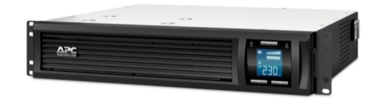 APC SMC1500I-2U UPS SMART C 1500VA 2U LCD 230V - Zasilacze awaryjne (UPS) - Sklep komputerowy ...